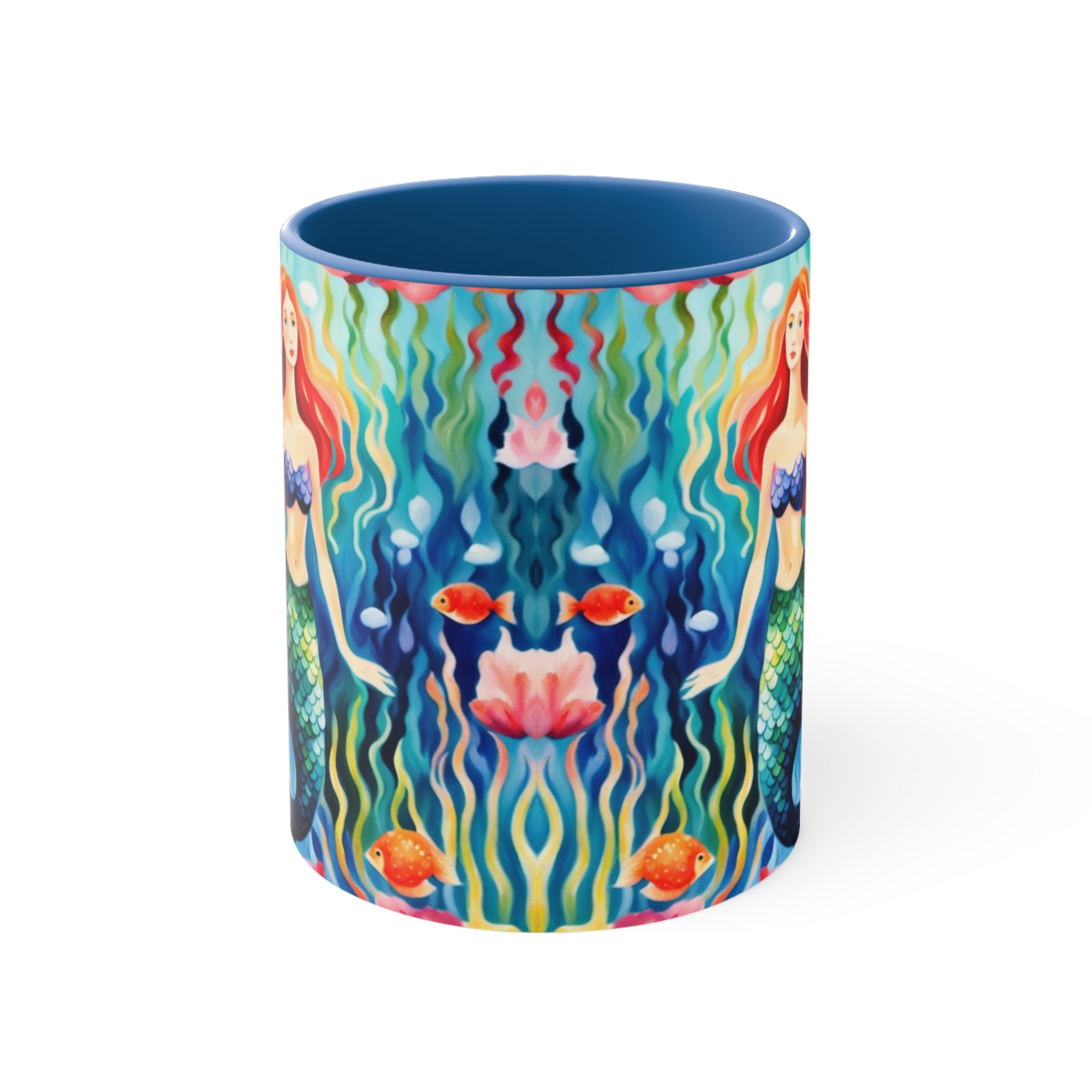 Mermaid Mug, Mermaid Coffee Mug, Mermaid Coffee Cup, Mermaid Tail Mug ...