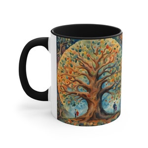 Family Tree Mug, Family Tree Coffee Mug, Family Tree Gift, Family ...