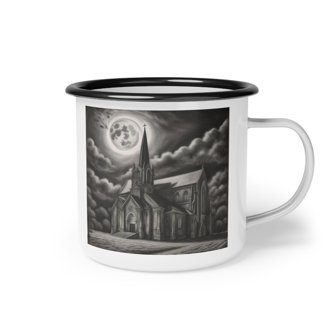 Camping Coffee Mug, Camp Coffee Mug, Church Mug, Church Coffee Mug ...