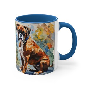 Boxer Coffee Mug, Boxer Mom Mug, Boxer Mug, Boxer Dog Mug, Boxer Lover ...