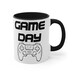 Game Day Mug, Video Game Coffee Mug. Gamer Mug, Gaming Mug, Controller ...