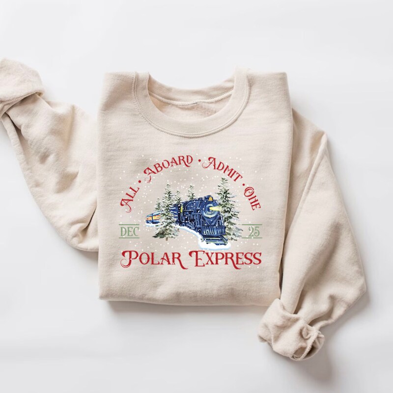Polar Express - Etsy