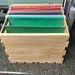 Customized Wooden Crate - Etsy