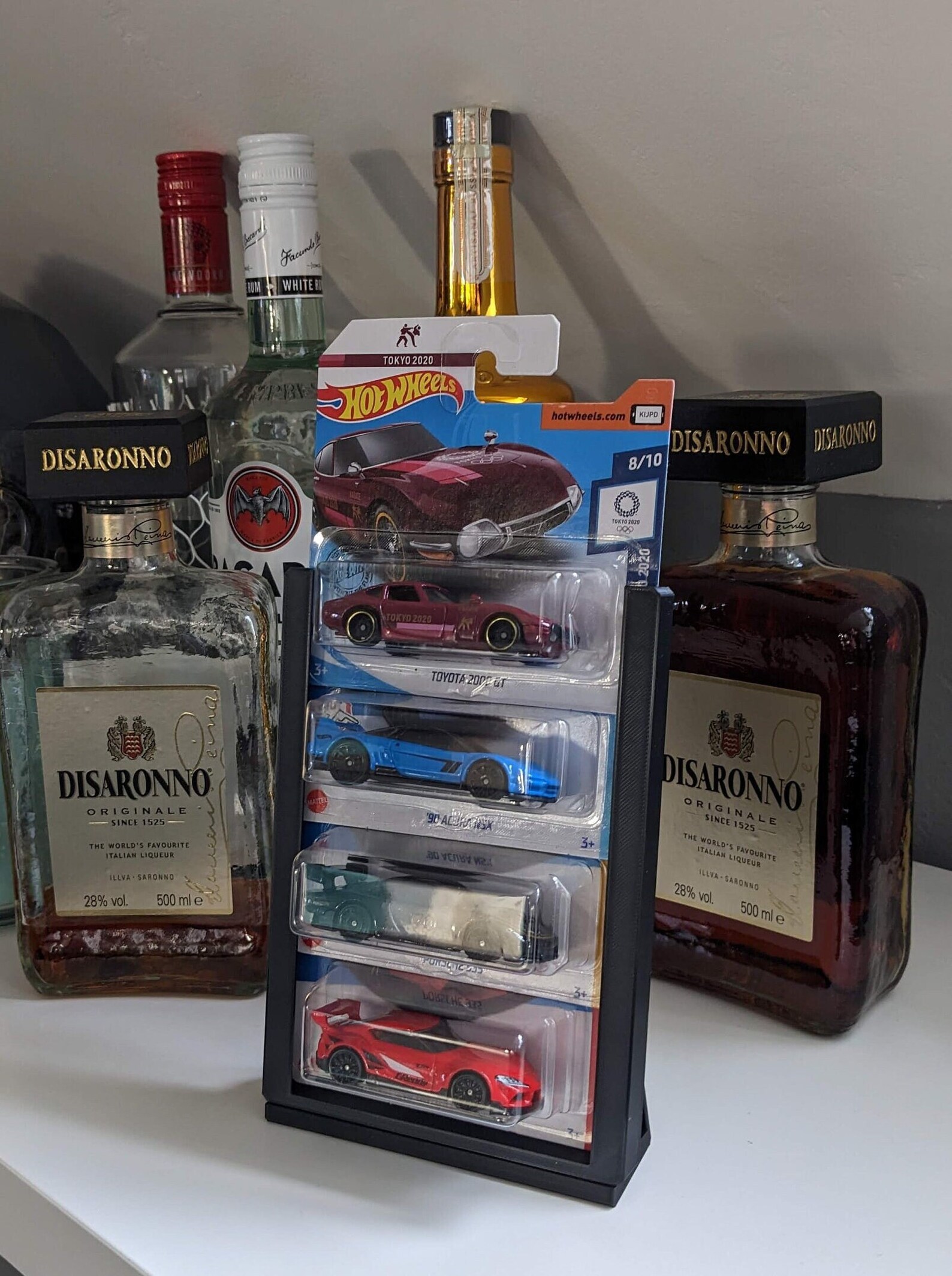 Hotwheels Wall Bracket - Etsy