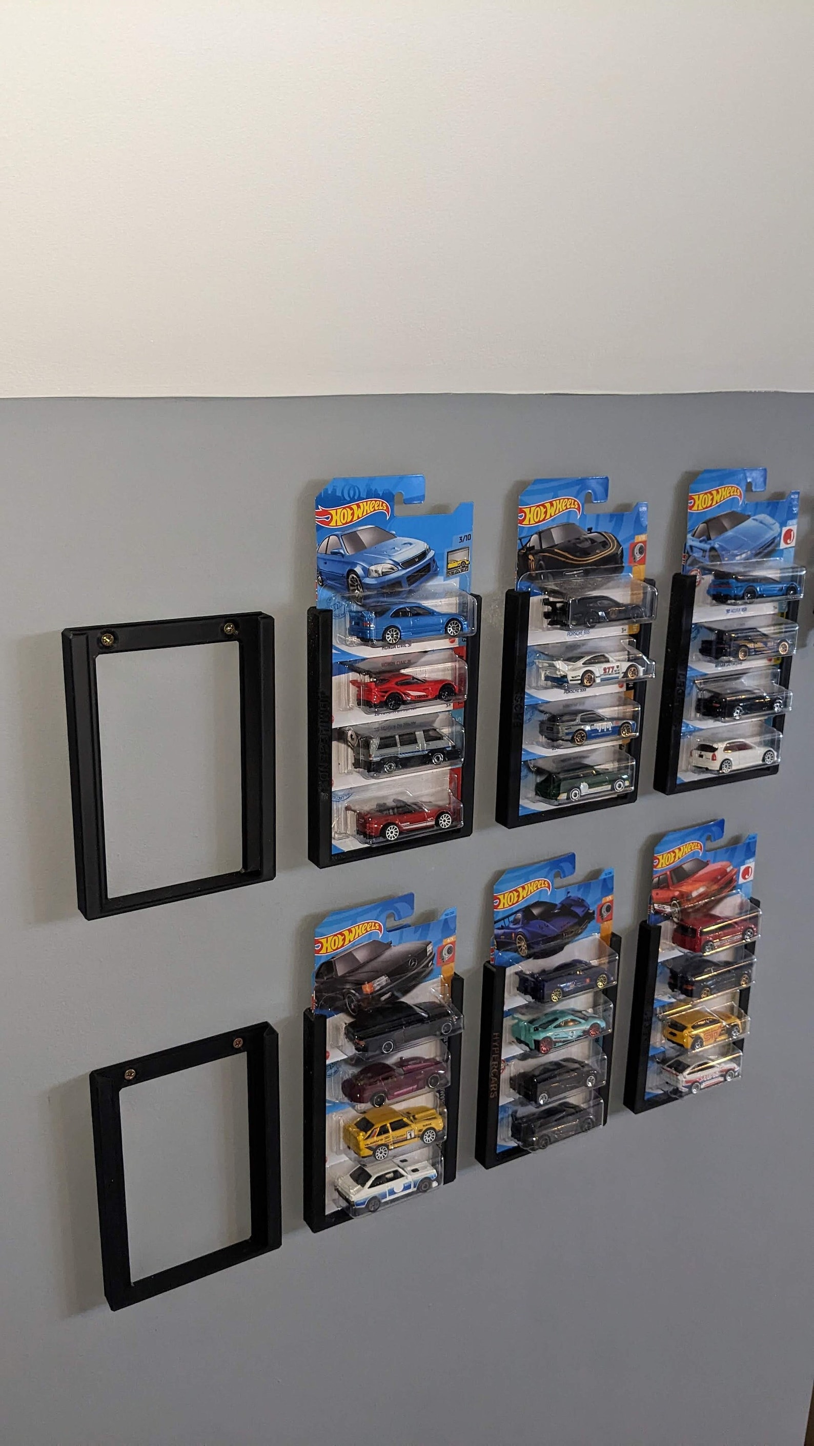 Hotwheels Wall Bracket - Etsy