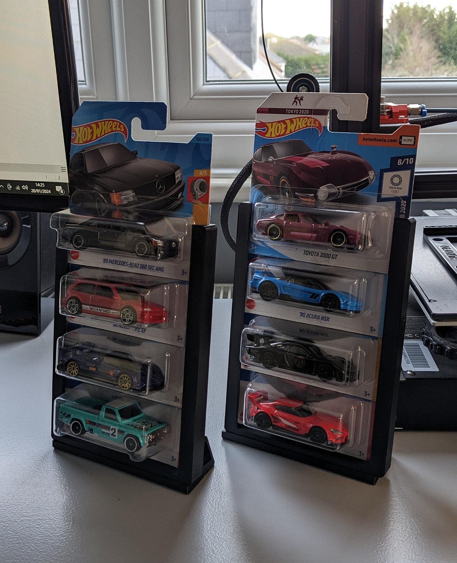 Hotwheels Wall Bracket - Etsy