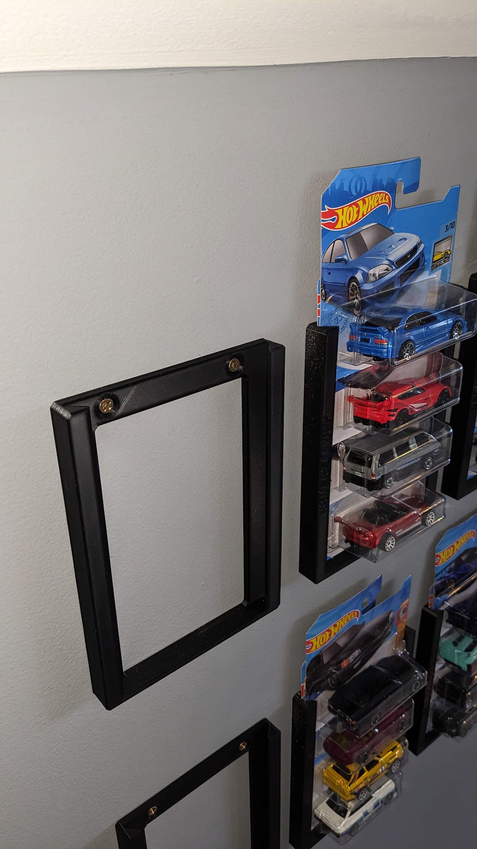 Hot Wheels Display - Etsy