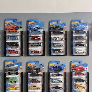 Hotwheels Wall Bracket - Etsy