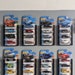 Hotwheels Wall Bracket - Etsy