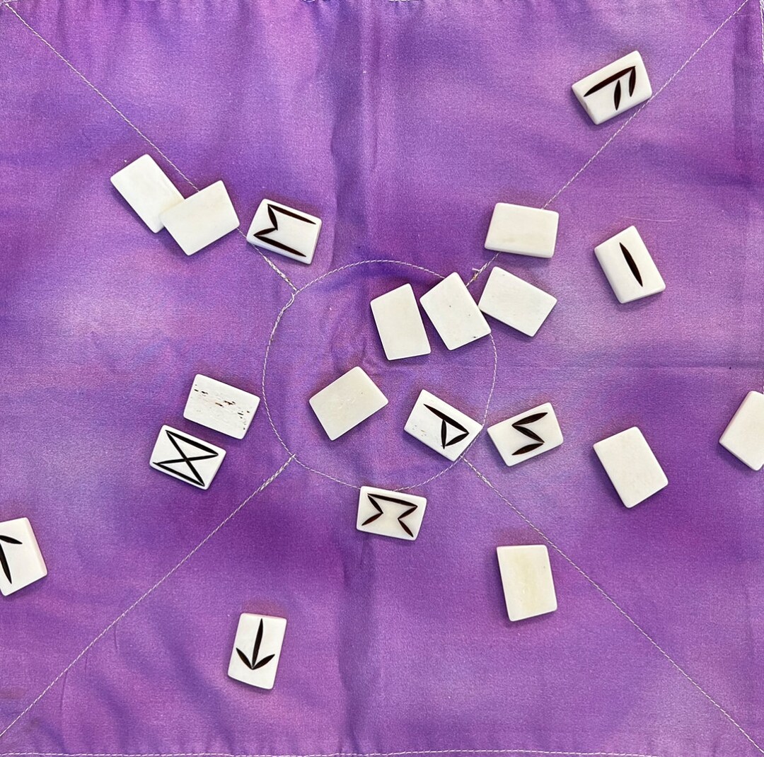 Full Rune Cast Reading - Etsy