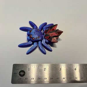 Articulated Crystal Fidget Spiders - 2 Pack - Etsy