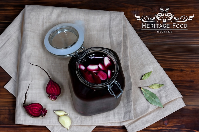 Beet Kvas, Cultured Beets Helping With Immune System and Liver ...