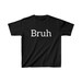 Kids Bruh Tee - Etsy