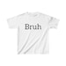 Kids Bruh Tee - Etsy