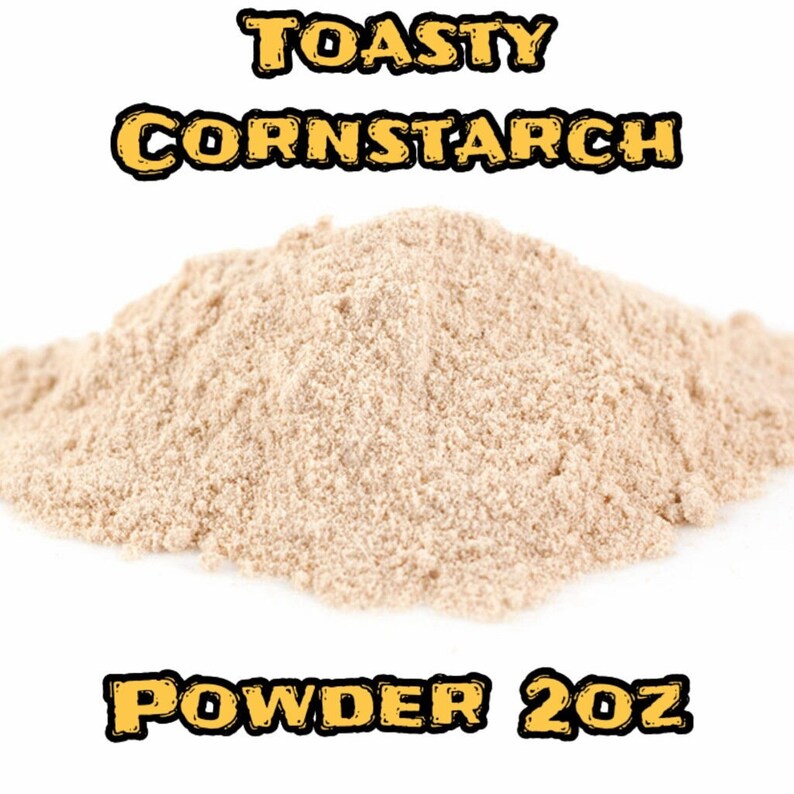 Toasted Powder Corn Starch - Etsy