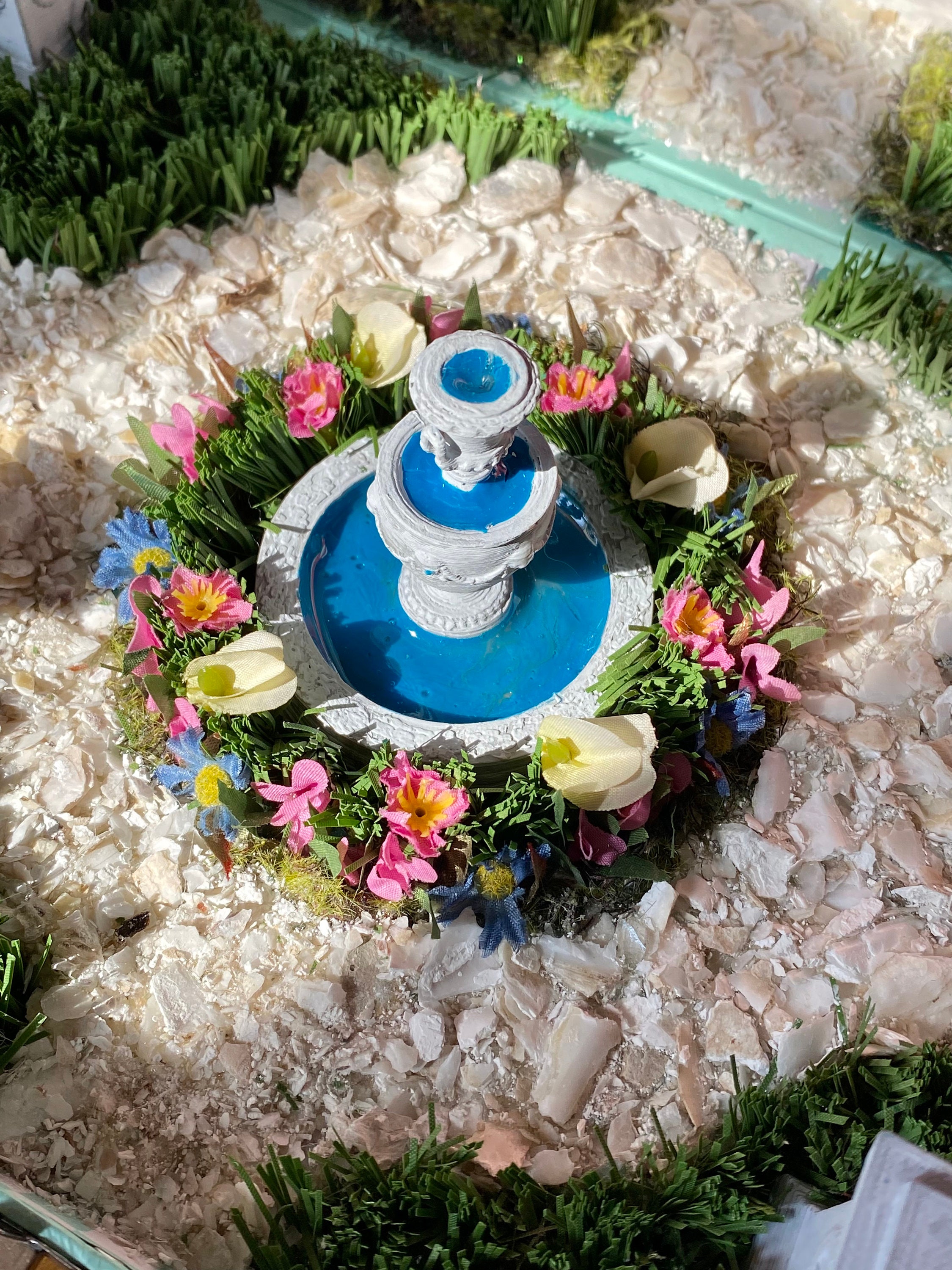 Bridgerton Inspired Manor Playhouse, Brick Suitcase Dollhouse, Formal ...