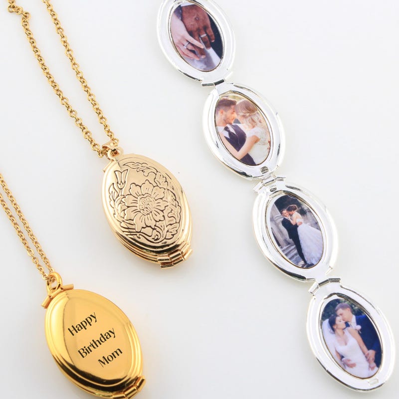 Locket Gift - 60+ Gift Ideas for 2024