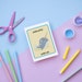 49 BILINGUAL ANIMAL Flash Cards - English & Spanish Alphabet Learning ...