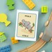 49 BILINGUAL ANIMAL Flash Cards - English & Spanish Alphabet Learning ...
