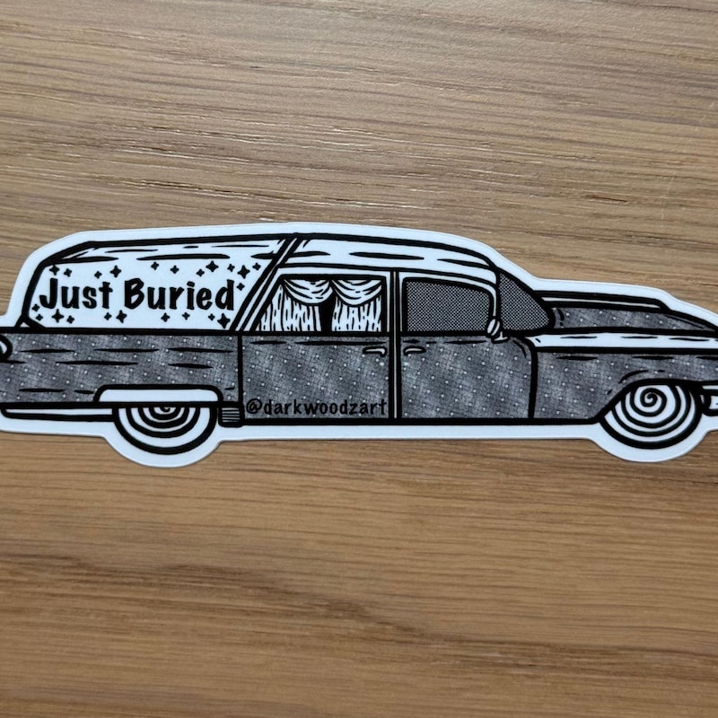 Hearse - Etsy