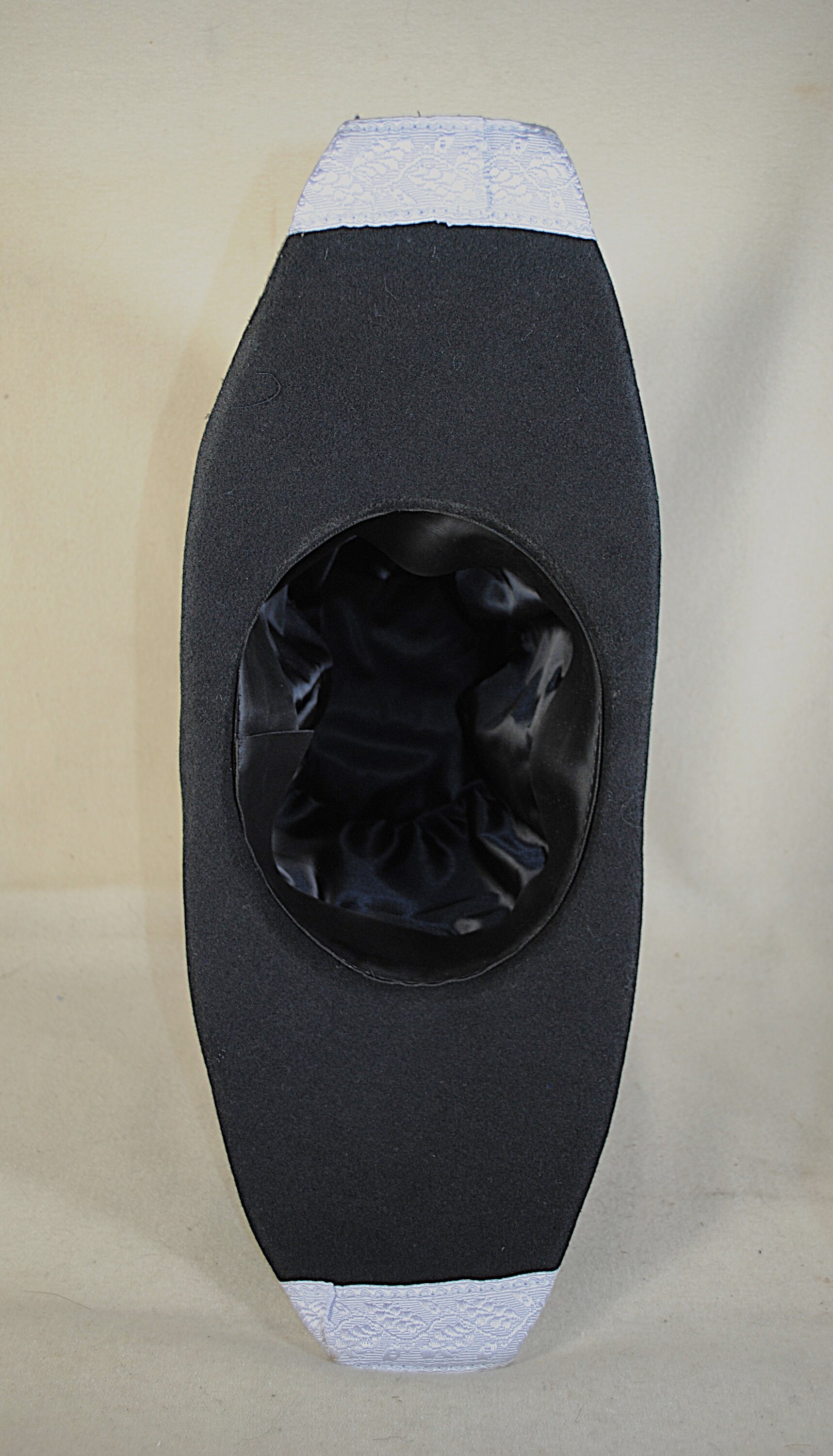 Napoleonic 17th - 18th Century French Prussian Officer Bicorn Hat ...