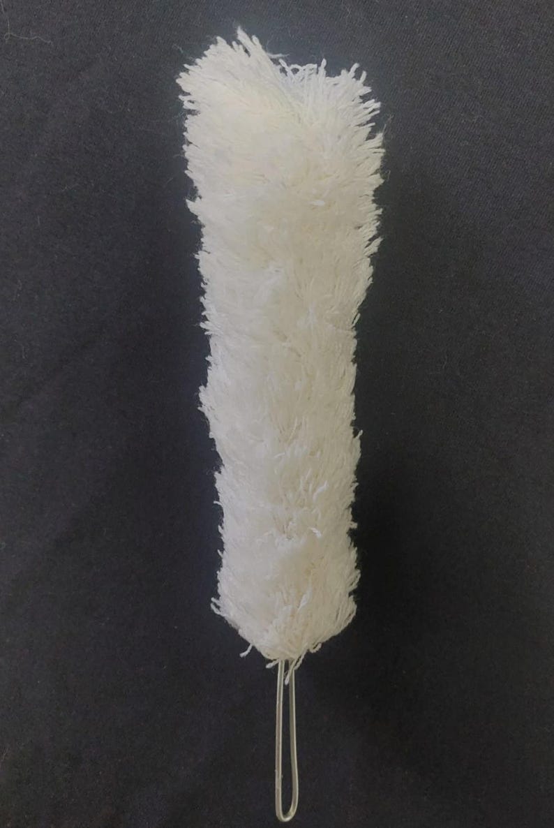 9" Hackle Plume for War of 1812 Shako, Glengarry, Balmoral Hat/cap ...