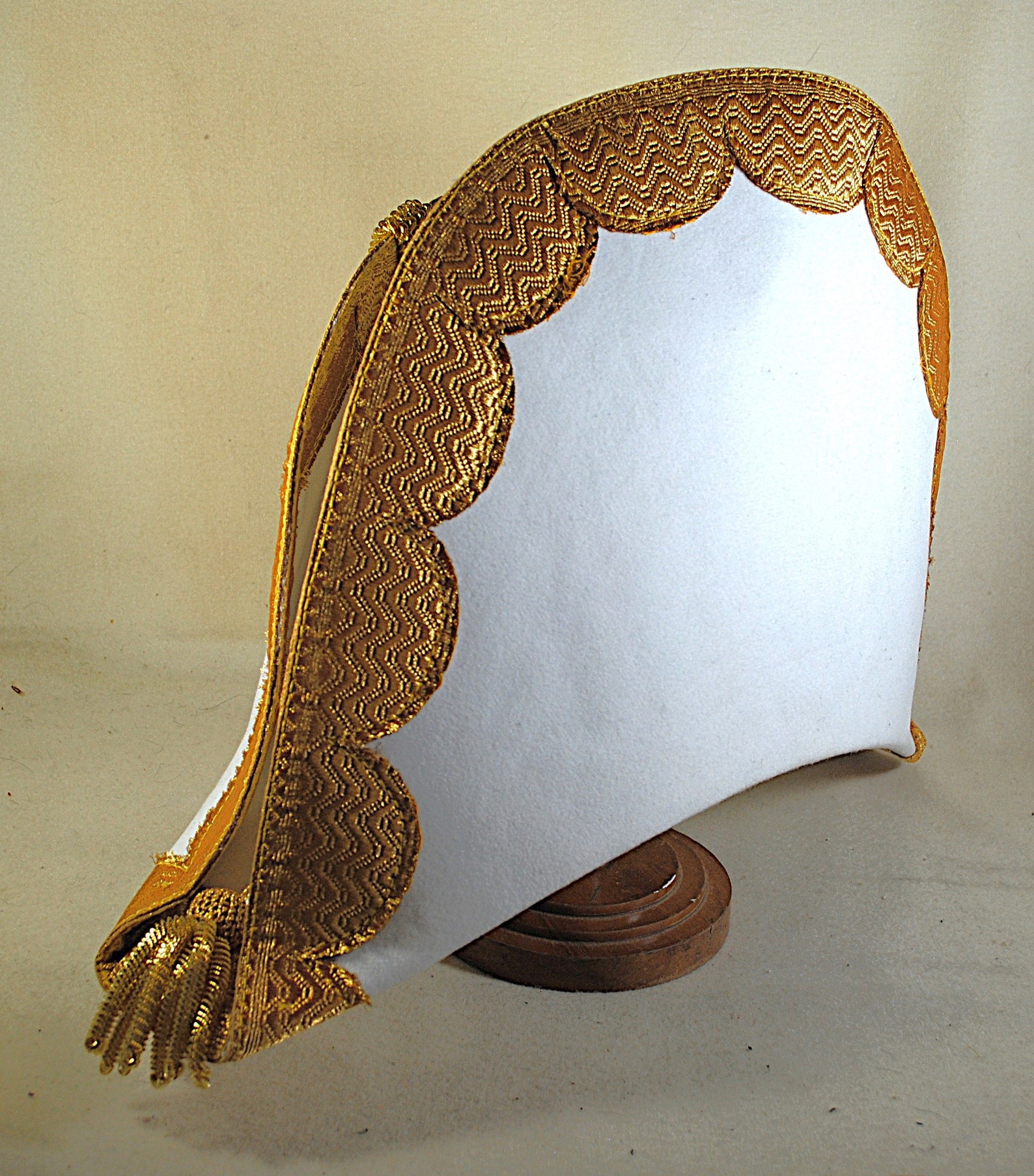 Napoleonic/revolutionary War 17th 18th Century Officers Bicorn Hat ...