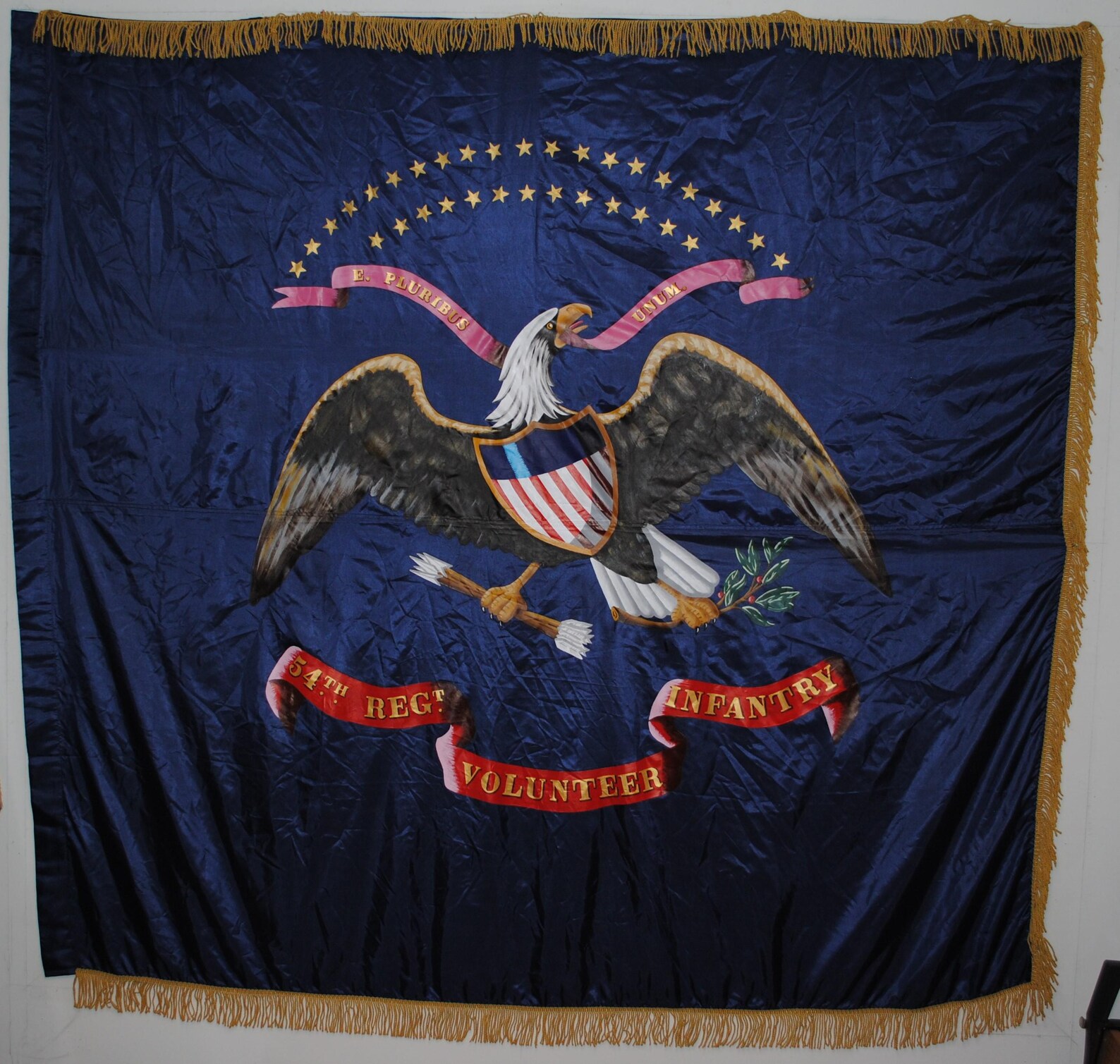 Regimental Colors Flags - Various Styles - Historic Flag Company - Etsy