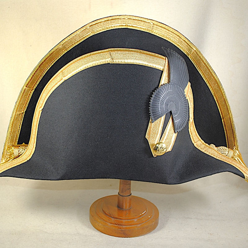Napoleonic Military Hat - Etsy