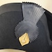 Napoleonic British French Prussian Officer Bicorn Hat - Museum Quality ...