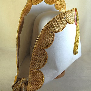 Napoleonic/revolutionary War 17th 18th Century Officers Bicorn Hat ...