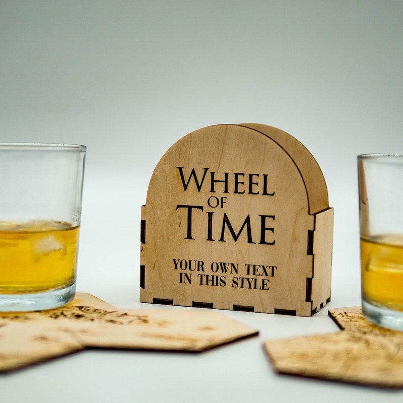 Puzzle Coasters - Etsy