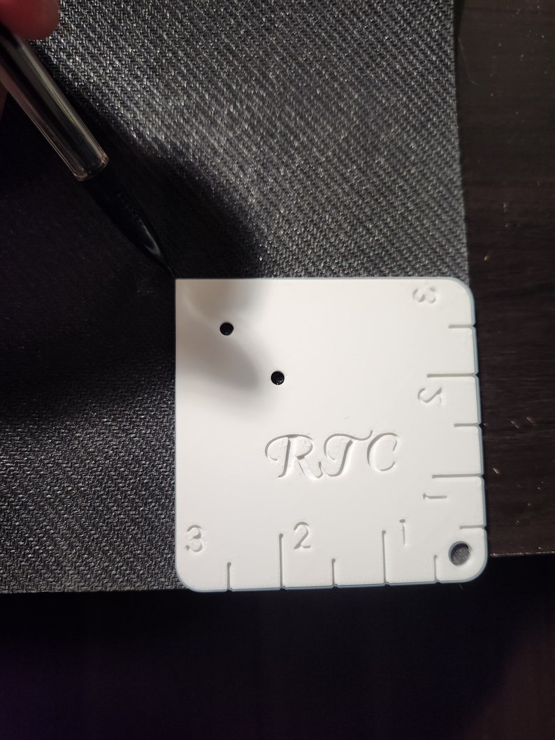 Corner Gauge - Etsy