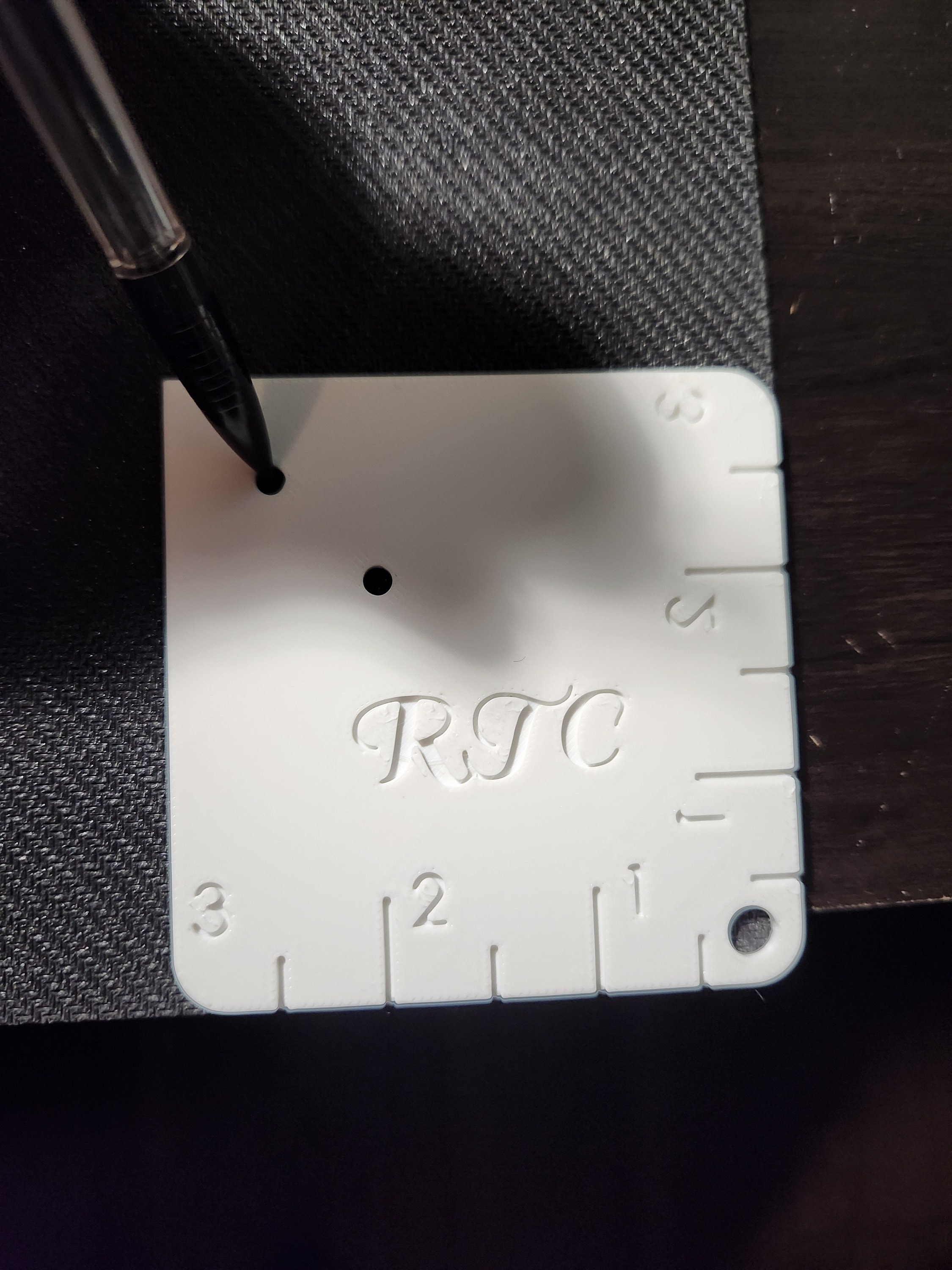 Corner Gauge - Etsy
