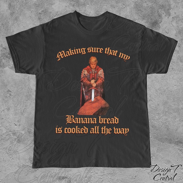 Banana Bread - Etsy