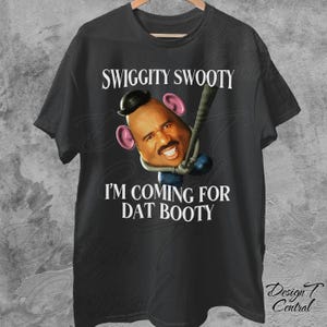 Swiggity Swooty Potatohead Parody Shirt, Unhinged Meme T-shirt - Etsy