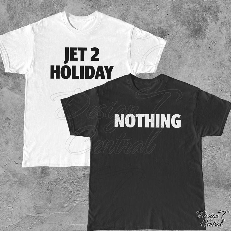 Holiday Jet Holidays - Etsy Hong Kong