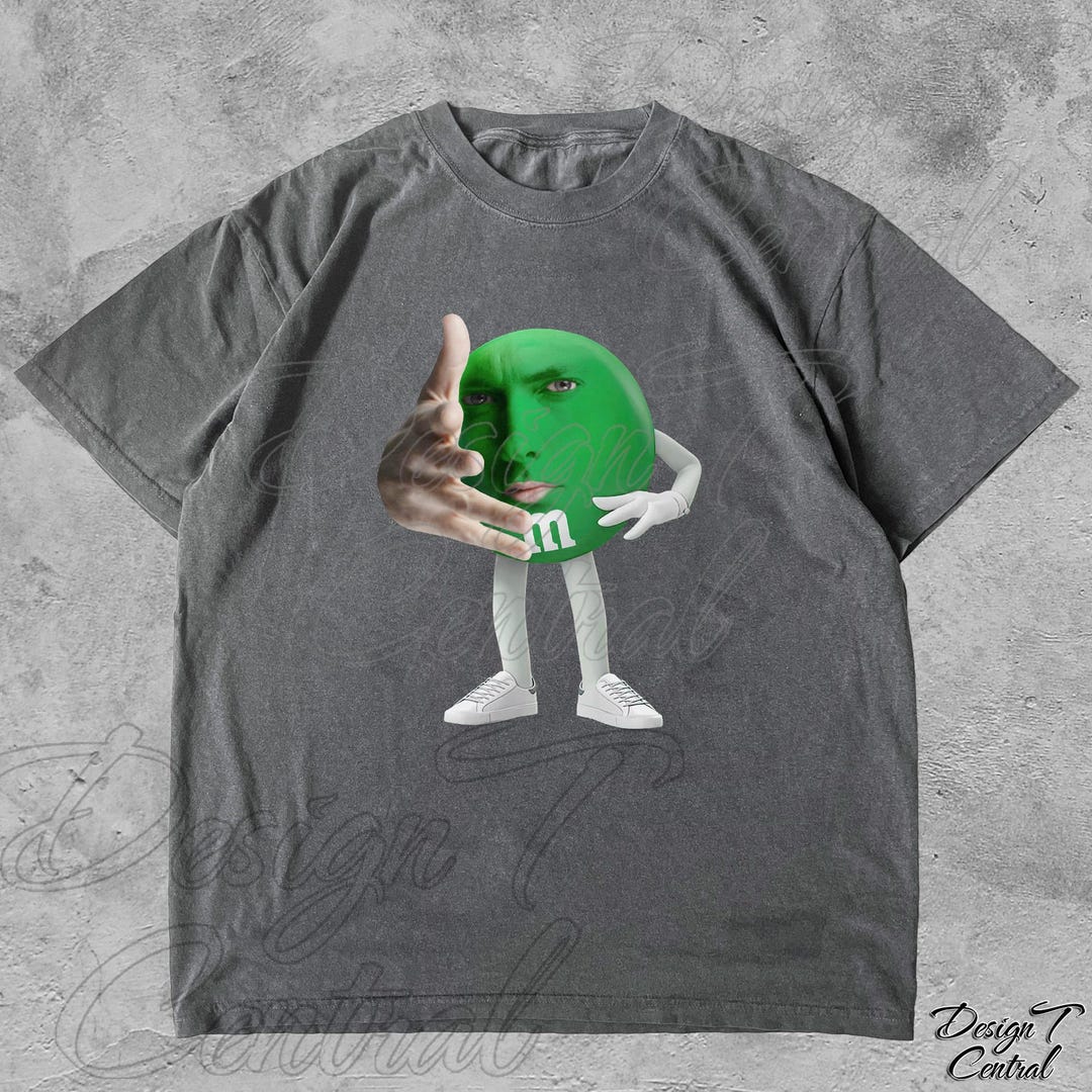 M and M Rapper Tshirt | Cursed Shirt, Weirdcore, Hard Tee, Dumb Unhinged T-shirt, Weird, Stupid ...
