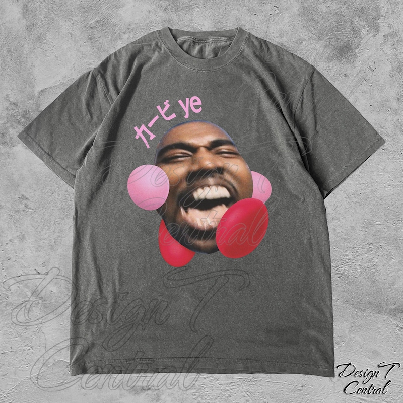 Kanye West Shirt - Etsy