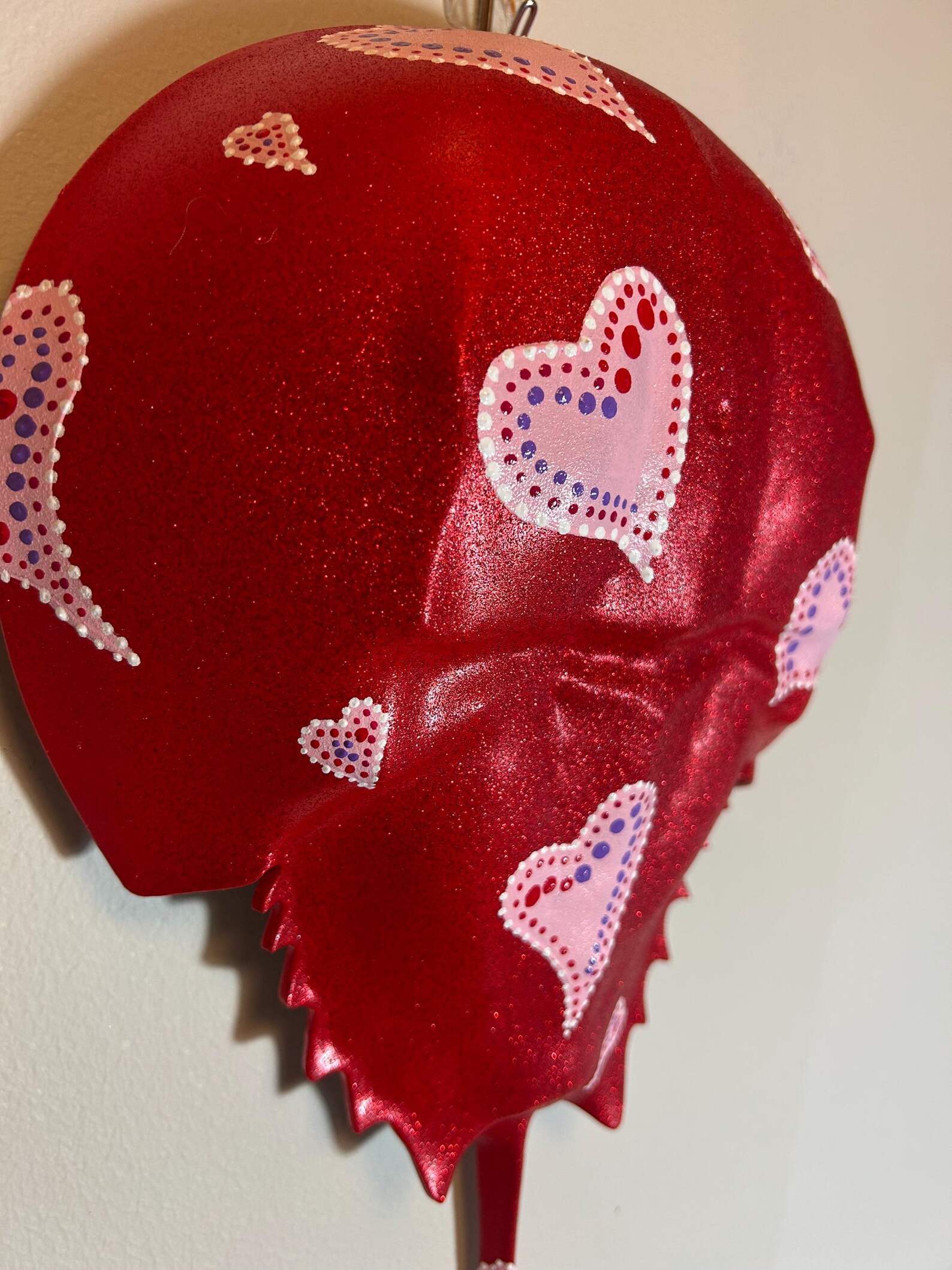 Horseshoe Crab; Beach, Decoration; Cape Cod; Valentine's Day; Gift ...