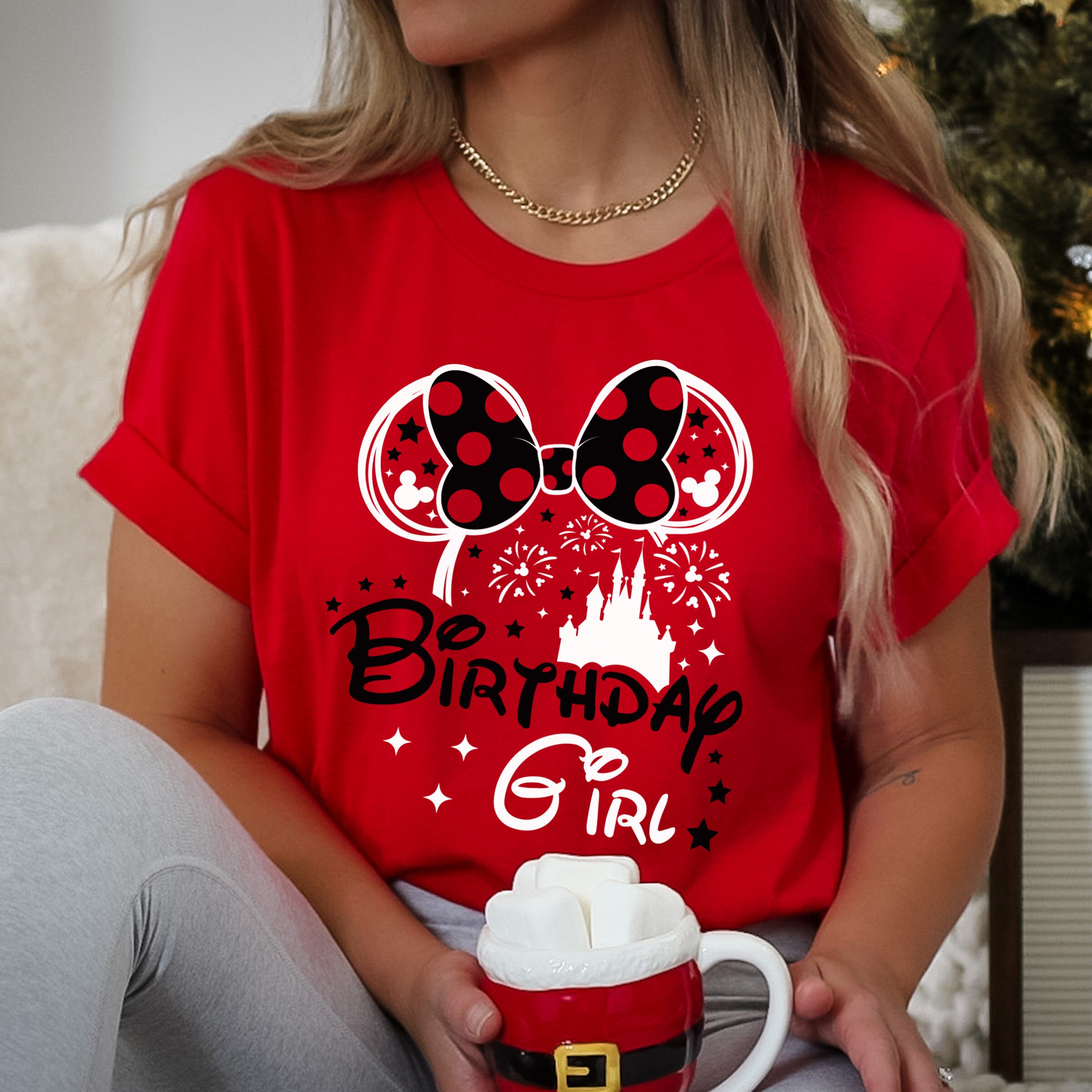 Custom Disney Family Birthday Shirts, Disney Birthday Squad Shirt ...