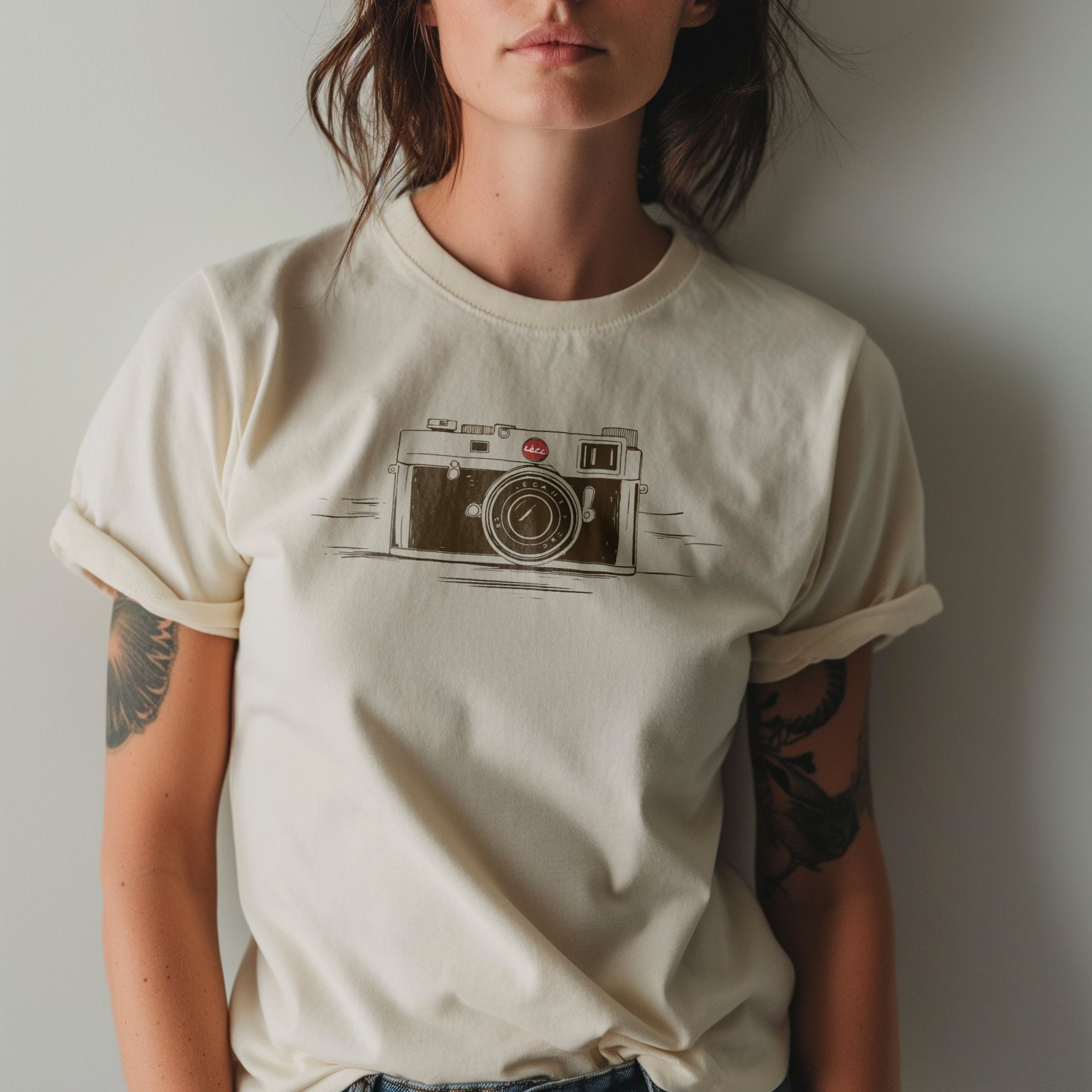 Photography T Shirt Photographer Shirt Photography Gift Camera T-shirt ...