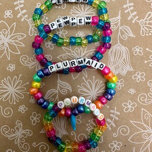 Kandi Bracelets | Customizable Kandi Bracelets | EDM Festivals Concerts ...