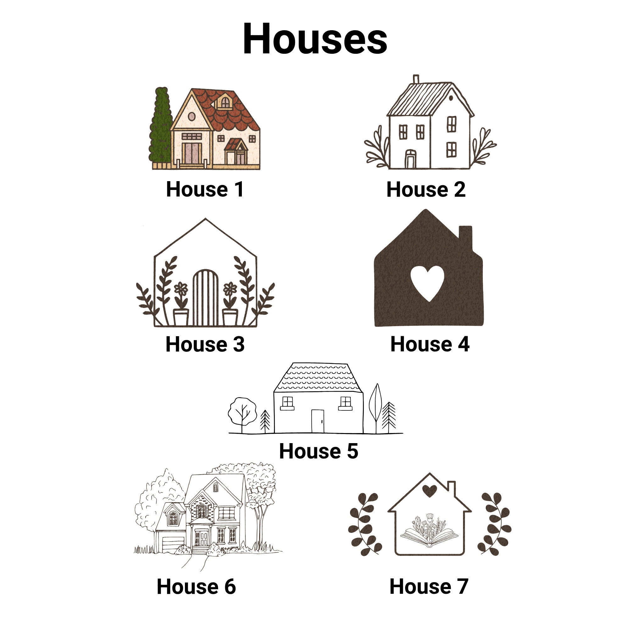 Personalized Homeschool Family Wall Art for Homeschool Mom, Dad, Kids ...