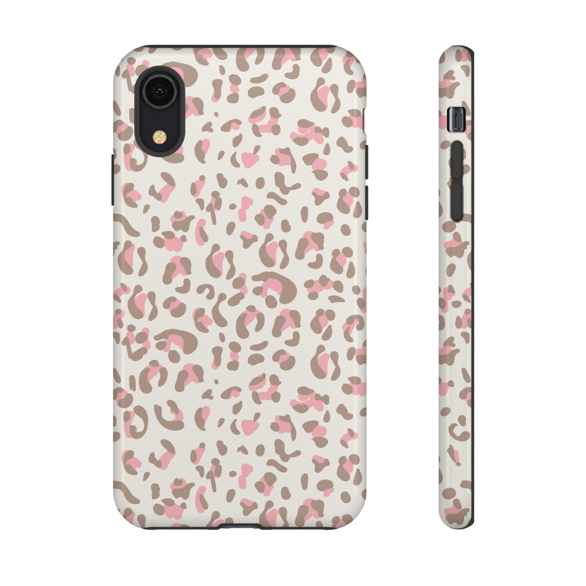 CHEETAH PRINT Phone Case , Pink Cheetah Print Phone Cases - Etsy UK