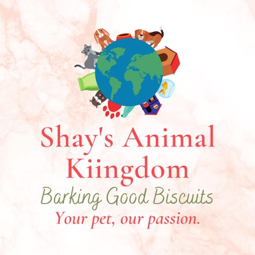 ShayAnimalKiingdom - Etsy