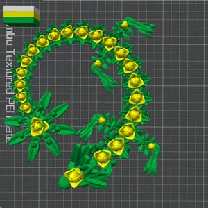 Vexxia the Tulip Dragon- STL File for 3d Printing - Etsy