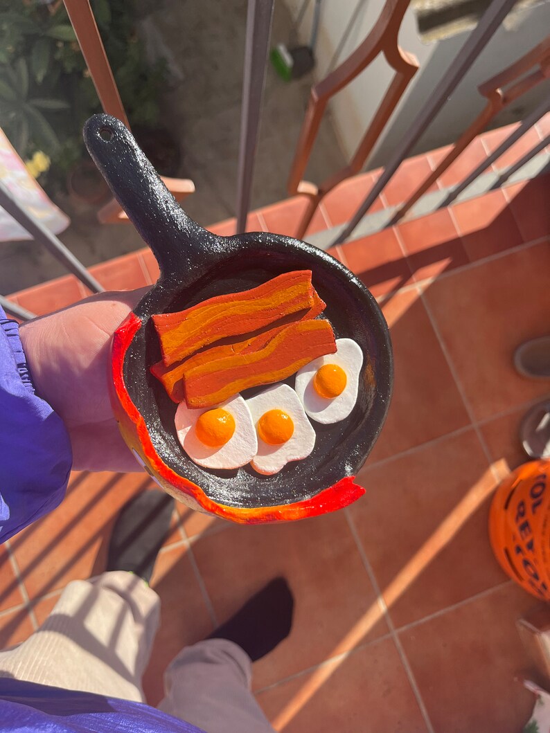 Calcifer Clay Piece studio Ghibli Moving Castle - Etsy