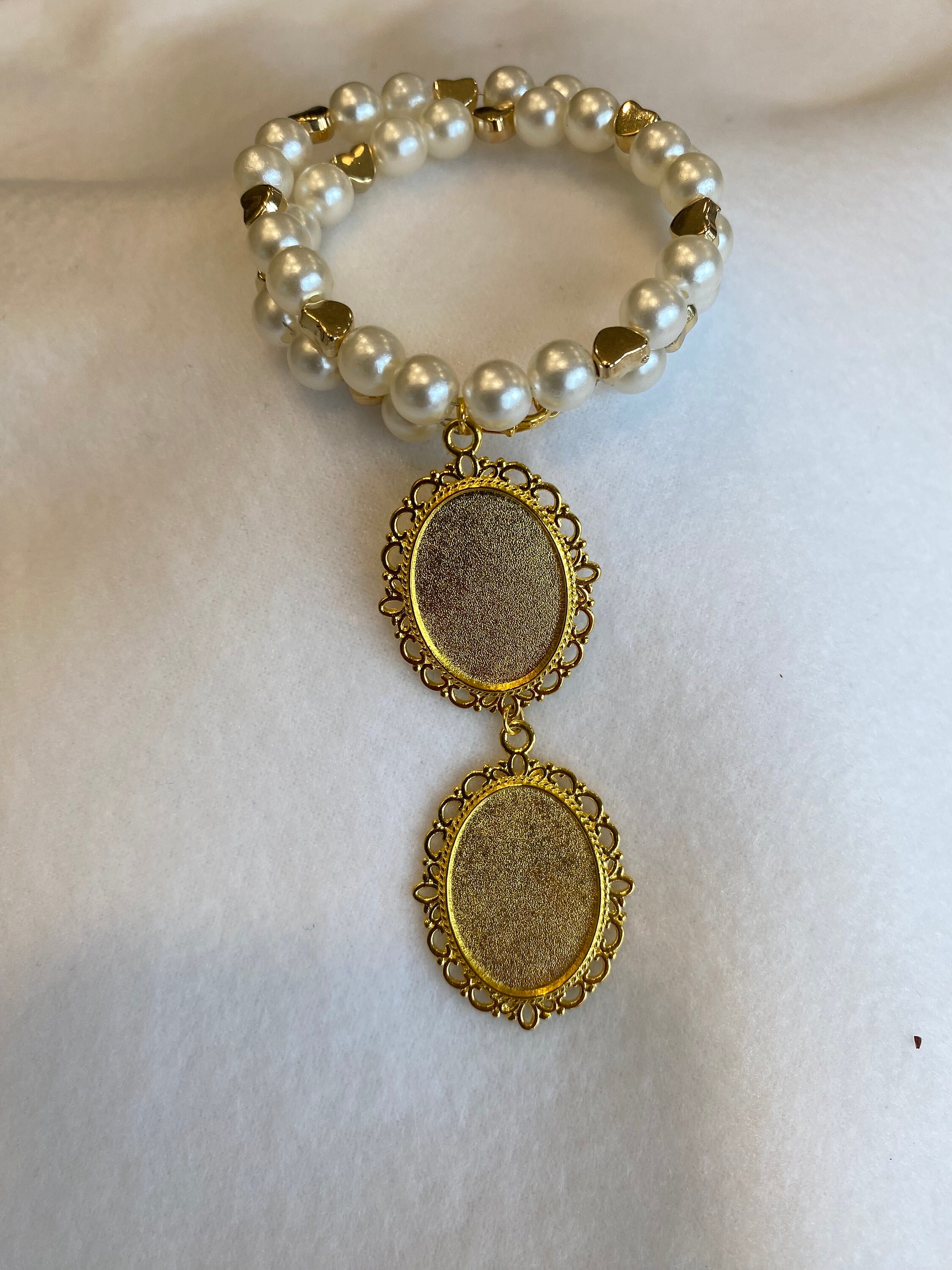 Bouquet Photo Charm, Bouquet Photo Frame Charm, Vintage Frame Charm ...