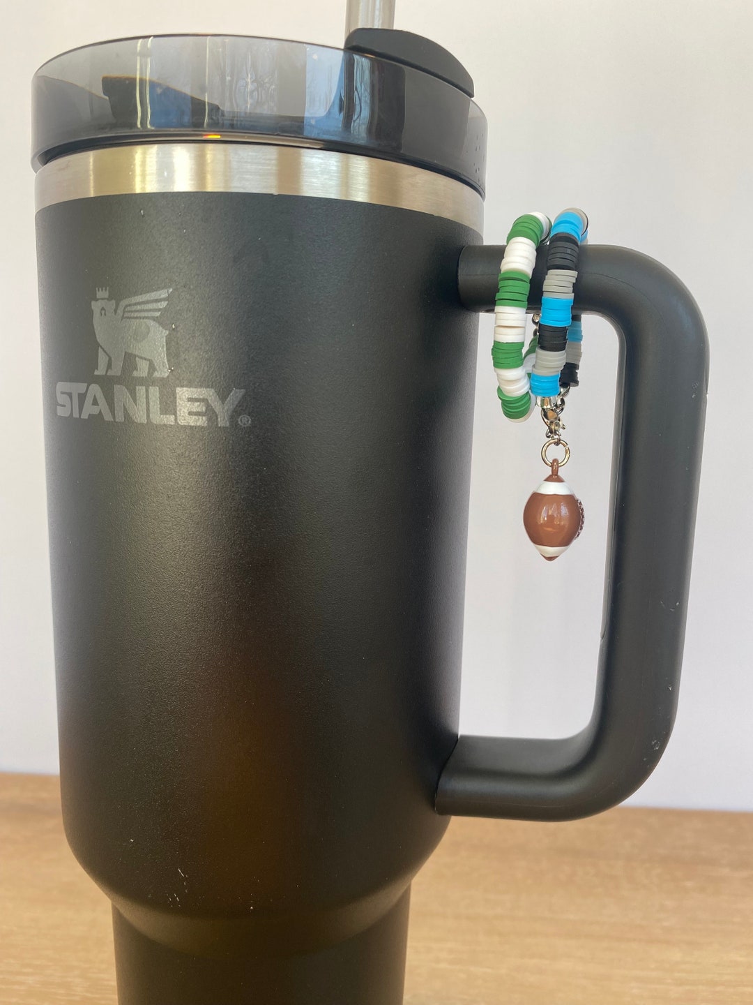 Team Spirit Stanley Charm, Accessorize With Team Colors - Etsy